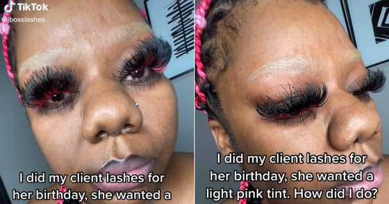 Woman’s Viral Lashes Leave the Internet Screaming, Gets 28 Million ...