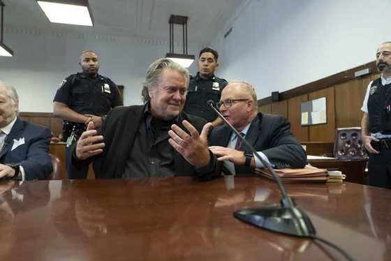 Steve Bannon's net worth, age, family, education, career, profiles ...