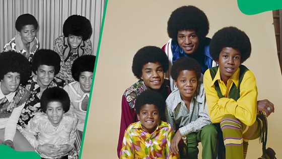 How many of The Jackson 5 are still alive? Meet the surviving members ...
