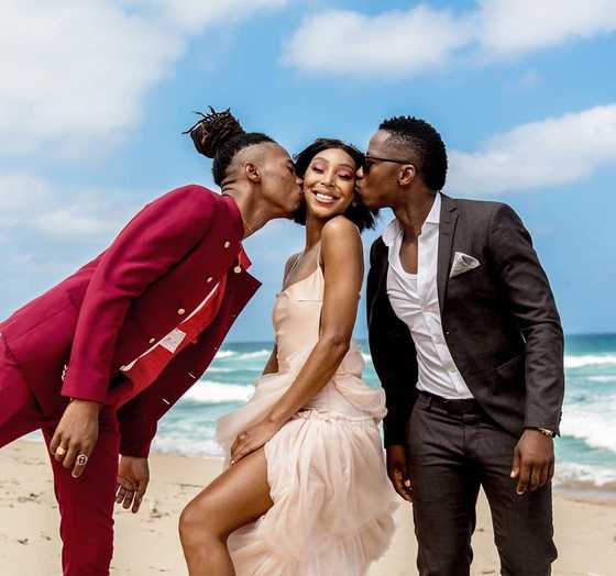 Andile Ncube bio: age, baby, wife, parents, SABC drama, songs, profile ...