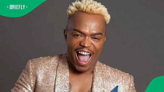 Somizi Mhlongo Reflects on His Year As He Turns 53: "I Was Diagnosed ...