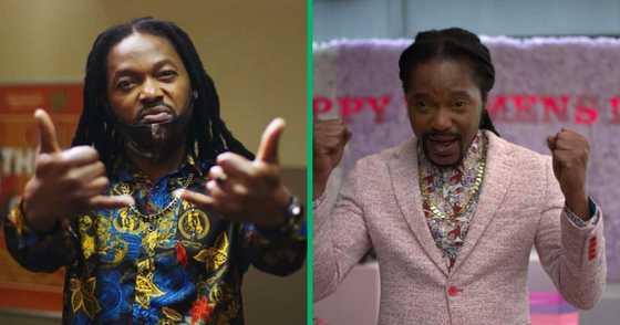 ‘Uzalo’ Star Simphiwe Majozi Impresses SA With Radio Presenting Skills ...