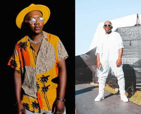 Who is Aymos? Everything about the South African singer & songwriter ...