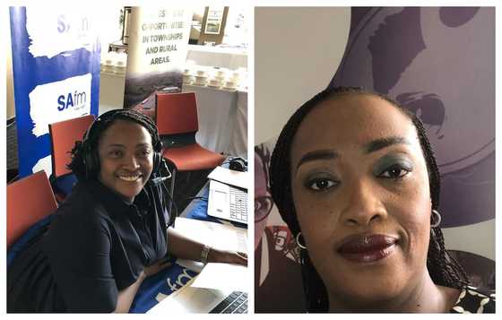 Who is Masechaba Moshoeshoe? Age, son, husband, sister, weight loss ...