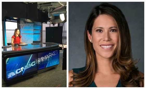 Who is Deirdre Bosa? Age, husband, height, career, salary, profiles ...