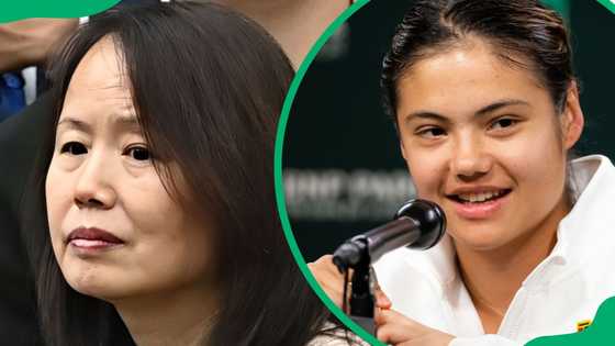 Meet Emma Raducanu's parents: Ion Răducanu and Renee Zhang - Briefly.co.za