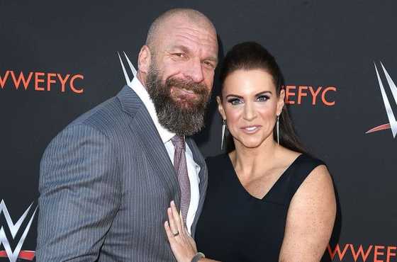 Who is Murphy Claire Levesque, daughter of Stephanie McMahon and Triple ...