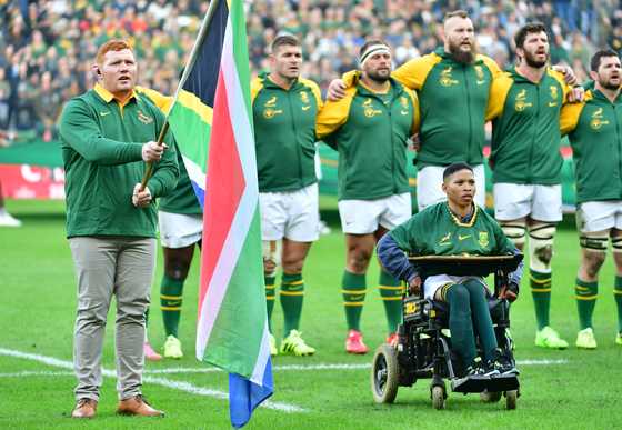 Springboks Legend Kitshoff Urges Erasmus to Rethink Playing Style Ahead ...