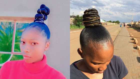 Discover the 20 hottest Pondo hairstyles in South Africa: stay on trend ...