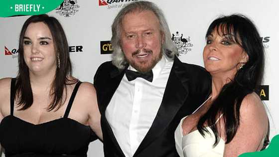 What does Alexandra Gibb, Barry Gibb's daughter, do for a living ...