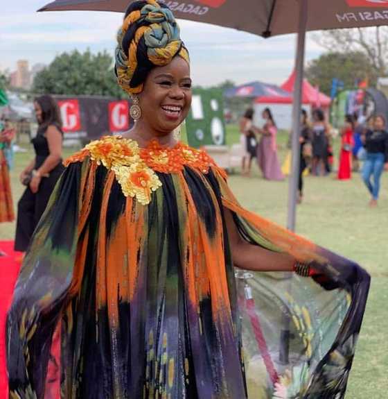 Thembi Mtshali biography: age, children, family, TV shows, movies ...