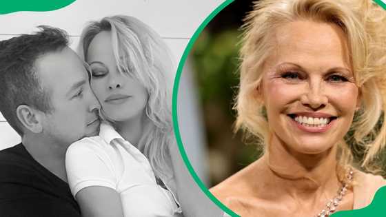 Who is Dan Hayhurst? Meet Pamela Anderson's fourth husband - Briefly.co.za