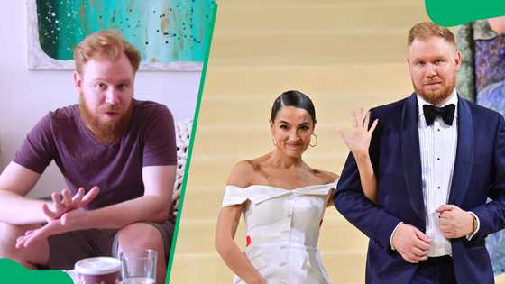 A look at Riley Roberts' net worth: How rich is AOC's fiancé? - Briefly ...