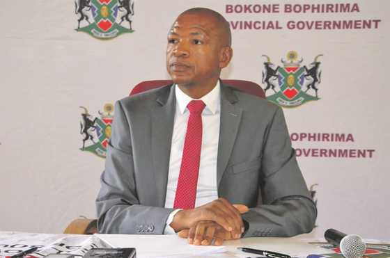Supra Mahumapelo age, children, wife, education, position, party, cars ...