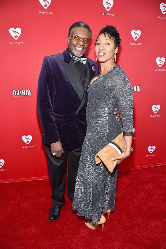 Who is Keith David's wife? Everything about Dionne Lea Williams ...