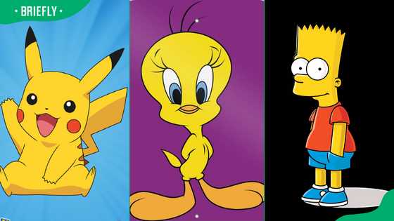 The 15 most iconic yellow cartoon characters ever: Who is your ...