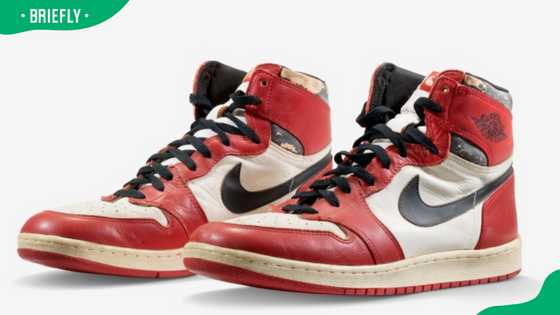 11 most expensive Jordans ever sold: Record-breaking sneakers - Briefly ...