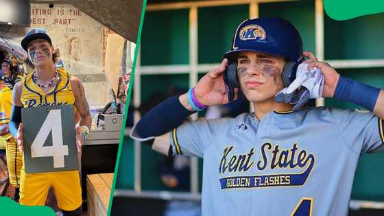 Who is KJ Jackson? Meet the Savannah Bananas' #4 star - Briefly.co.za