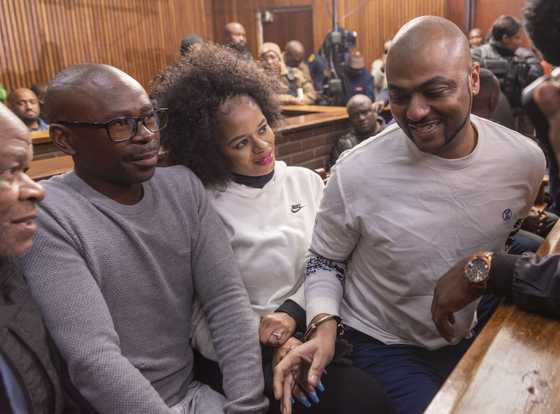 Official Trailer for Thabo Bester and Dr Nandipha Documentary ‘Beauty and the Bester’ Released ...