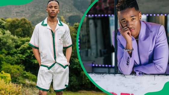 Meet Thabiso Ramotshela: His rise to fame and success - Briefly.co.za