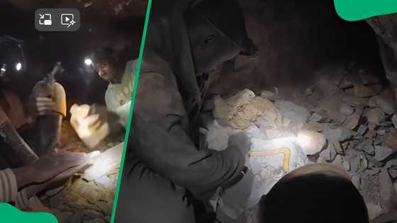 What is a zama zama? Understanding South Africa's illegal mining ...