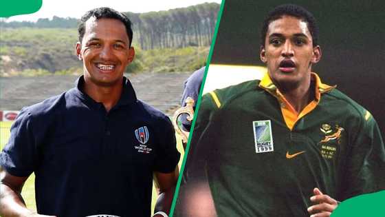 Breyton Paulse: The rugby star's personal life and career explored ...