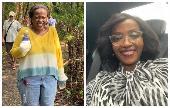 Who is Masechaba Moshoeshoe? Age, son, husband, sister, weight loss ...