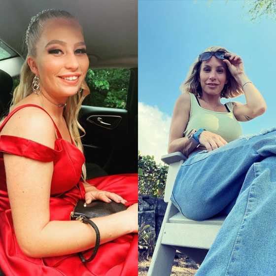 Everything about Dog the Bounty Hunter's daughter Lyssa Chapman ...