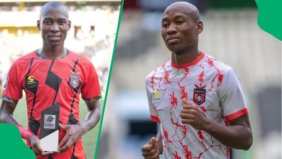 Samukelo Kabini Completes Record R15 Million Move to Molde FK, Fans ...