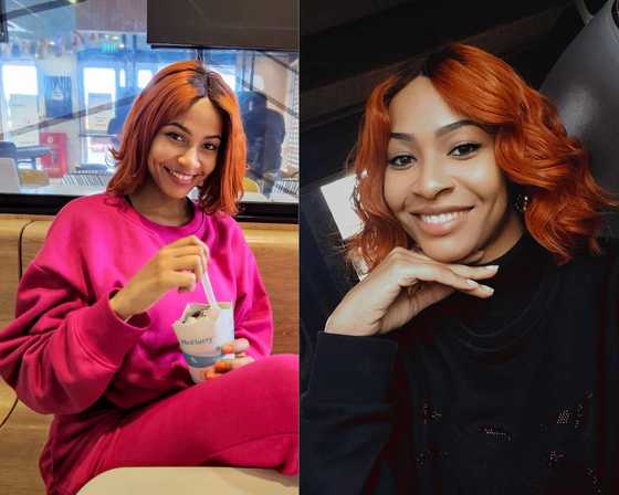 Itseng from Muvhango (Angela Atlang): age, boyfriend, TV shows ...