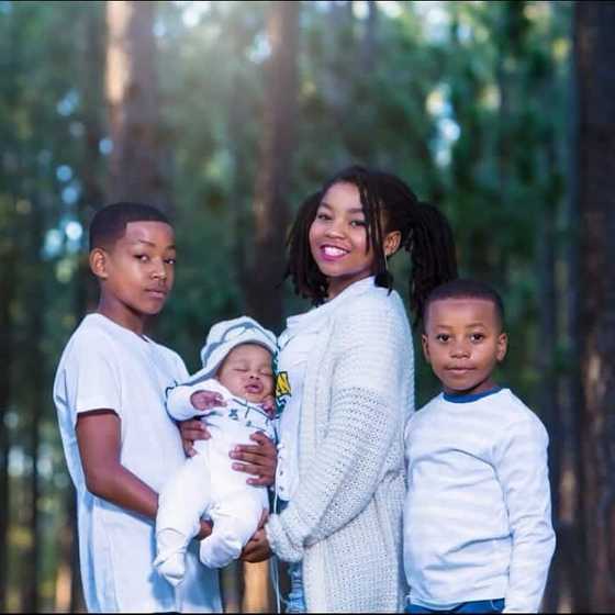 Letoya Makhene biography: age, baby, first husband, parents, songs ...