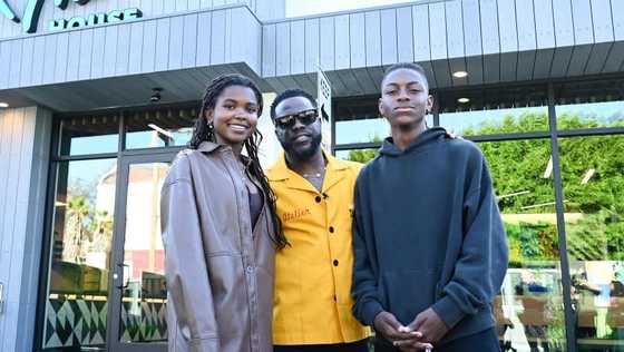 Heaven Hart: the personal life of Kevin Hart's daughter - Briefly.co.za