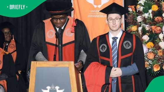 Record-Breaking UJ Law Grad Sets New Standard With Cum Laude LLM ...