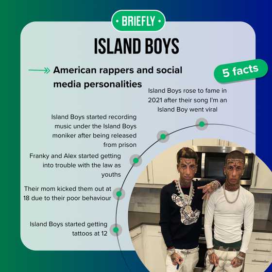 Island Boys' net worth today: are they still cashing in on their fame ...