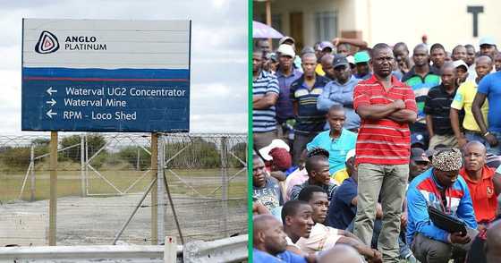 Amplats and Kumba Iron Ore to Retrench Over 4 000 Mine Workers, South ...