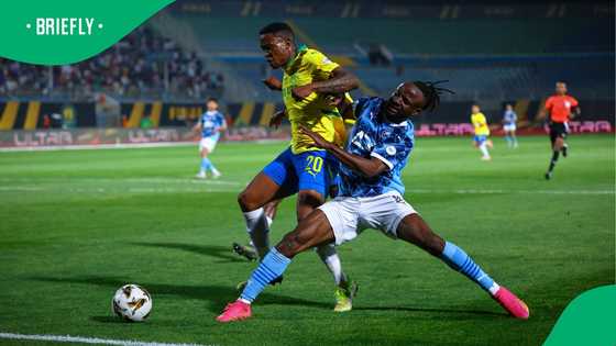 Fiston Mayele Reportedly To Join Mamelodi Sundowns in R45 Million ...