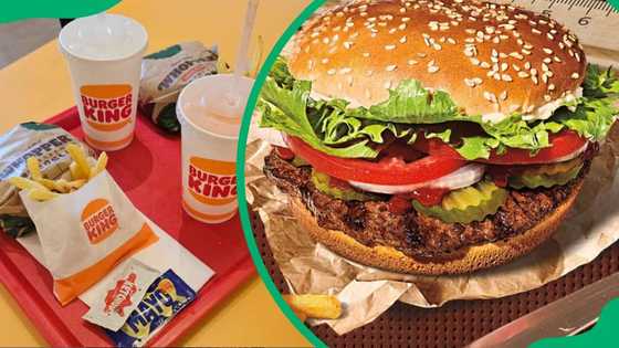 Burger King menu and prices in South Africa (updated for 2024 ...