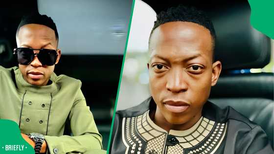 Actor Wright Ngubeni Opens Up About His Character Botsotso on ‘Scandal ...