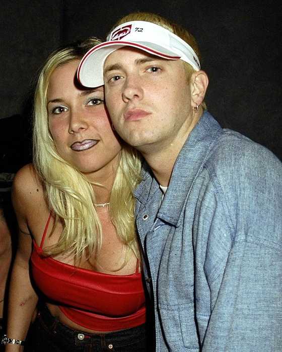 Get to know Eric Hartter, father of Eminem's adopted daughter Stevie ...