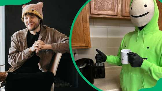 Dream: age, height, real name, net worth, YouTuber's biography ...