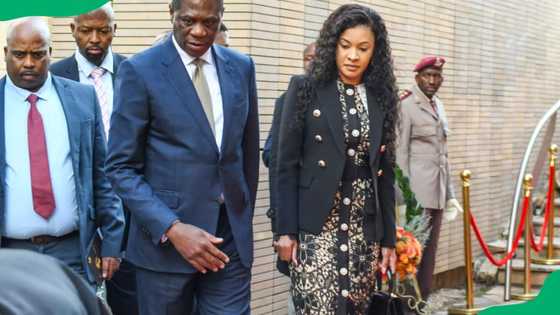 Who is Paul Mashatile's wife? Meet Humile Mjongile - Briefly.co.za