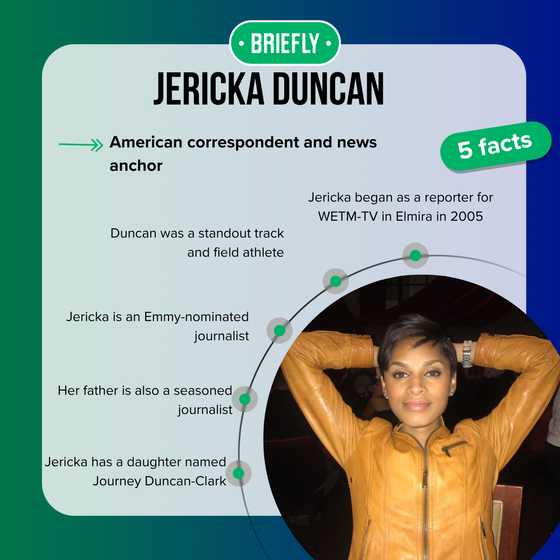 Is Jericka Duncan married? Quick facts about the CBS news correspondent ...