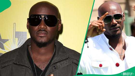 2Baba's New Lady Natasha Osawaru Speaks Out After Annie Idibia Divorce ...
