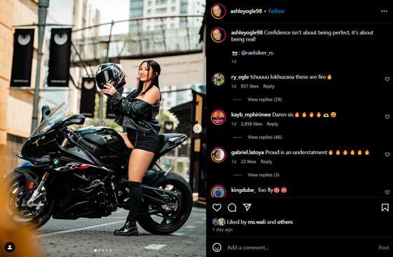 Ashley Ogle's Brother Shares Thoughts on Her and Sweet Guluva's ...