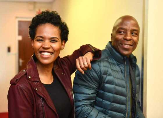 Gail Mabalane biography: age, daughter, husband, wedding dress, parents ...