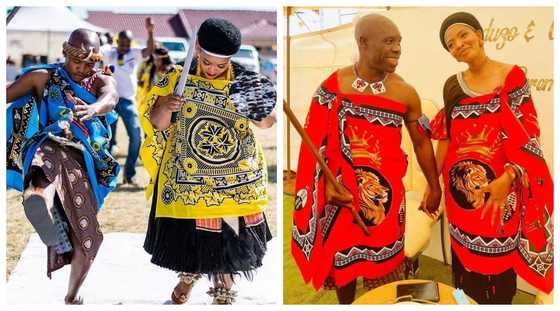 50 beautiful Swati traditional attire for men and women in 2024 ...