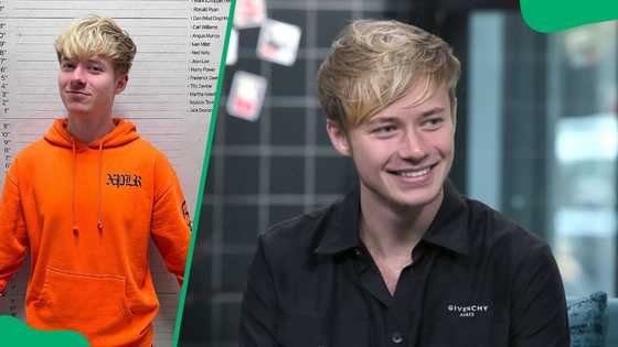 All about Sam Golbach: age, biography, career, and more - Briefly.co.za