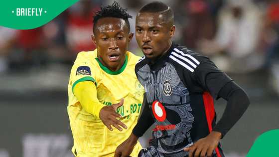 Thapelo Maseko: Bafana Bafana Star Leaves Mamelodi Sundowns for a Move ...