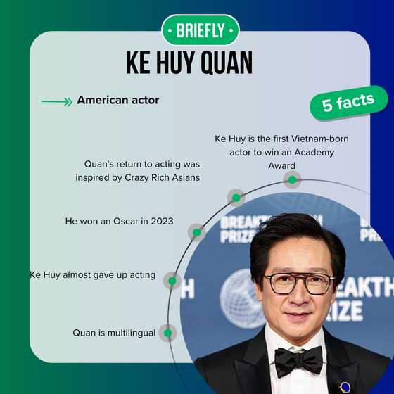 Ke Huy Quan's net worth: did Everything Everywhere All at Once make him ...