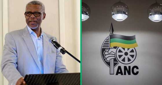 African National Congress Veteran Mavuso Msimang Cut Ties With the ...